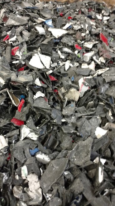Report recaps plastic bumper cover recycling project Report recaps plastic bumper cover recycling project