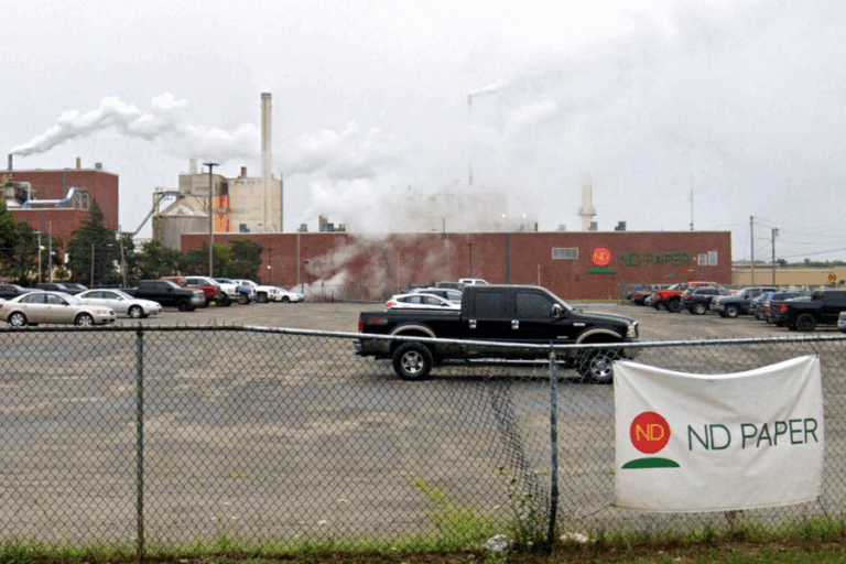 ND Paper plans to restart Wisconsin mill - Resource Recycling