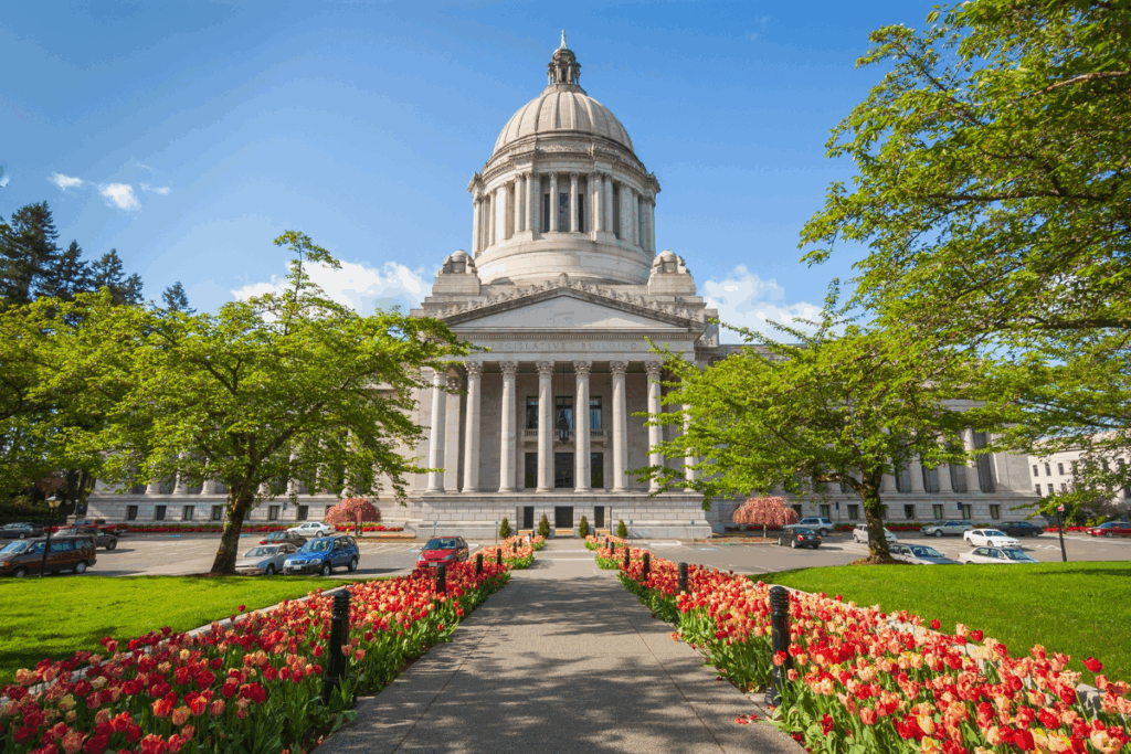 EPR bills active in Washington state - Resource Recycling