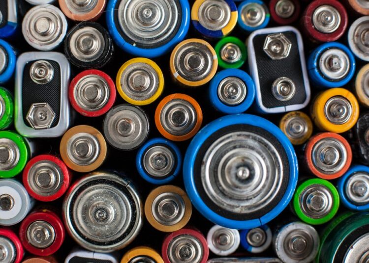 California seeks input on embedded batteries - Resource Recycling