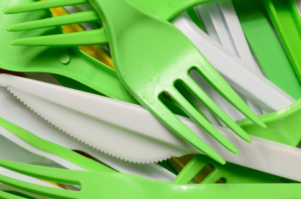 New Jersey passes bill on single-use service items - Resource Recycling