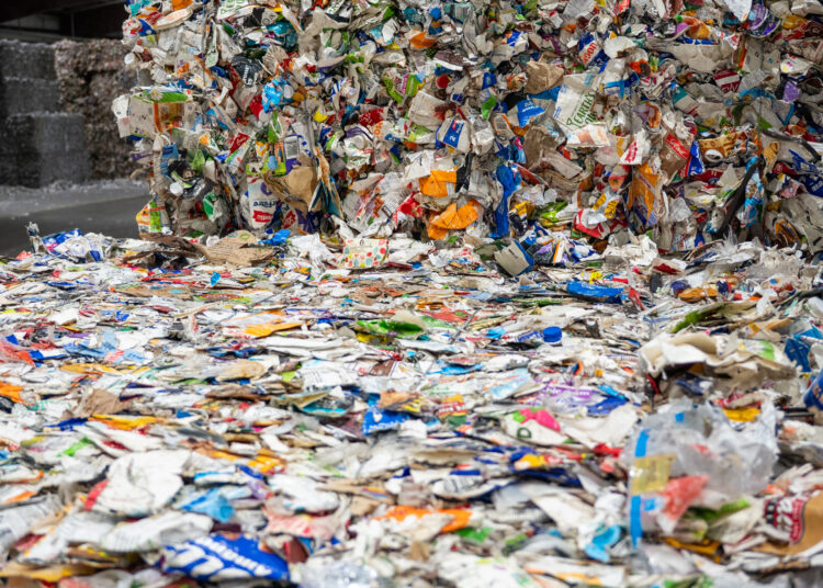 Paperboard Company Plans New Mill Recycling Program Resource Recycling