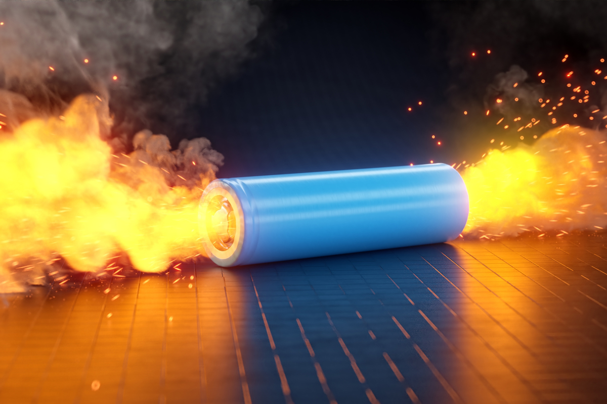 Report pegs fire losses at $2.5b in US and Canada recycling industry ...