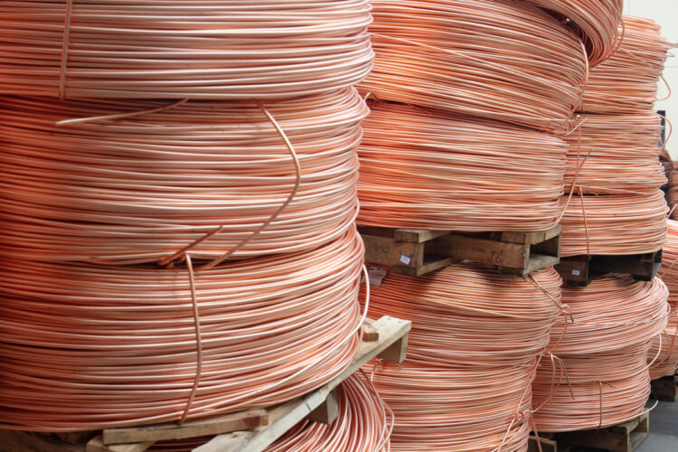 Recycled copper output climbs as market shows surplus - Resource Recycling