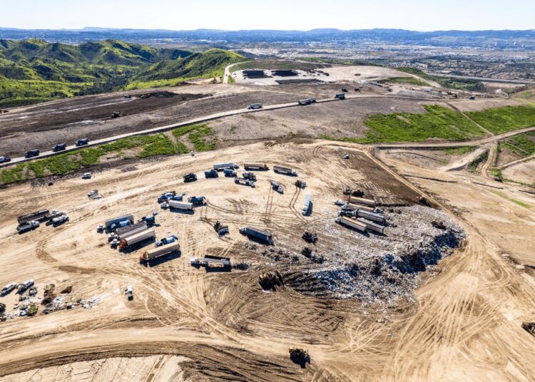 Blue Polymers breaks ground for second recycling plant - Resource Recycling